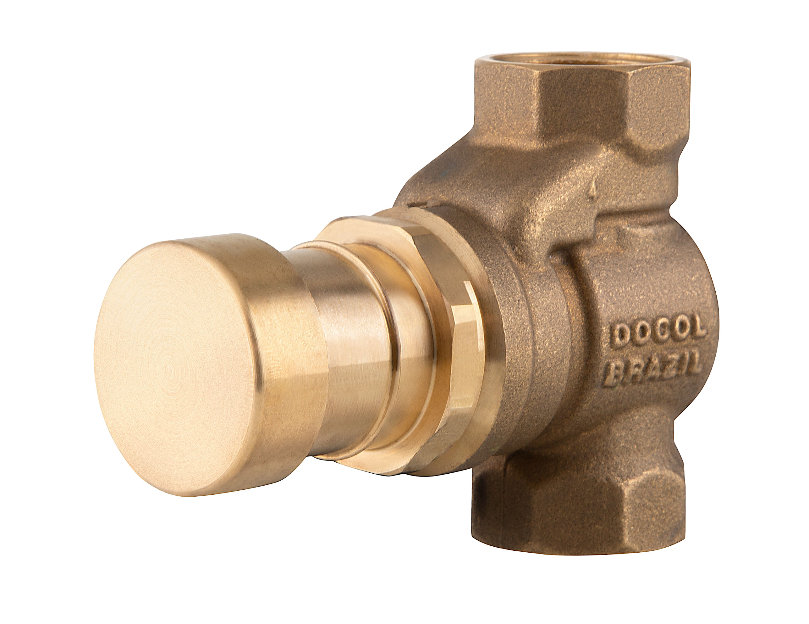 High safety shower valve - Docol